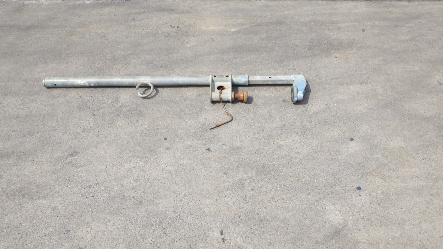 スタンション NRE型 – 株式会社関西建機工業